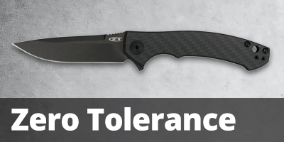 Zero Tolerance Knives Logo