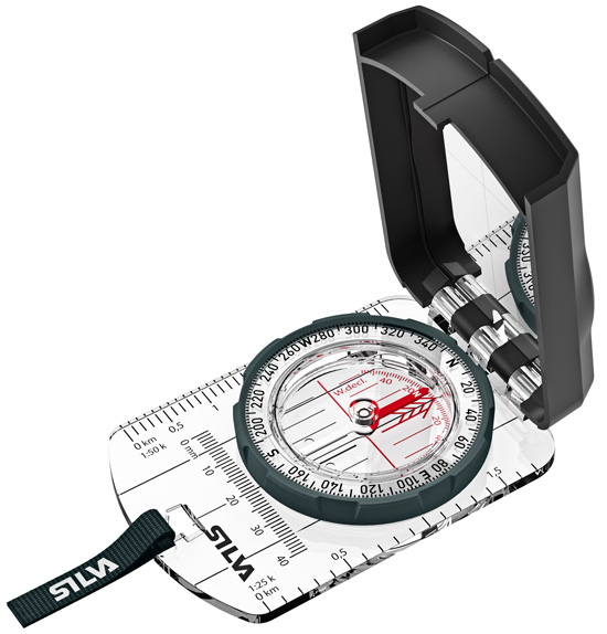 Silva Ranger S Ms Compass Elite Outdoor Gear