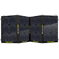 Goal Zero – Folding Solar Panels and Silent Generators