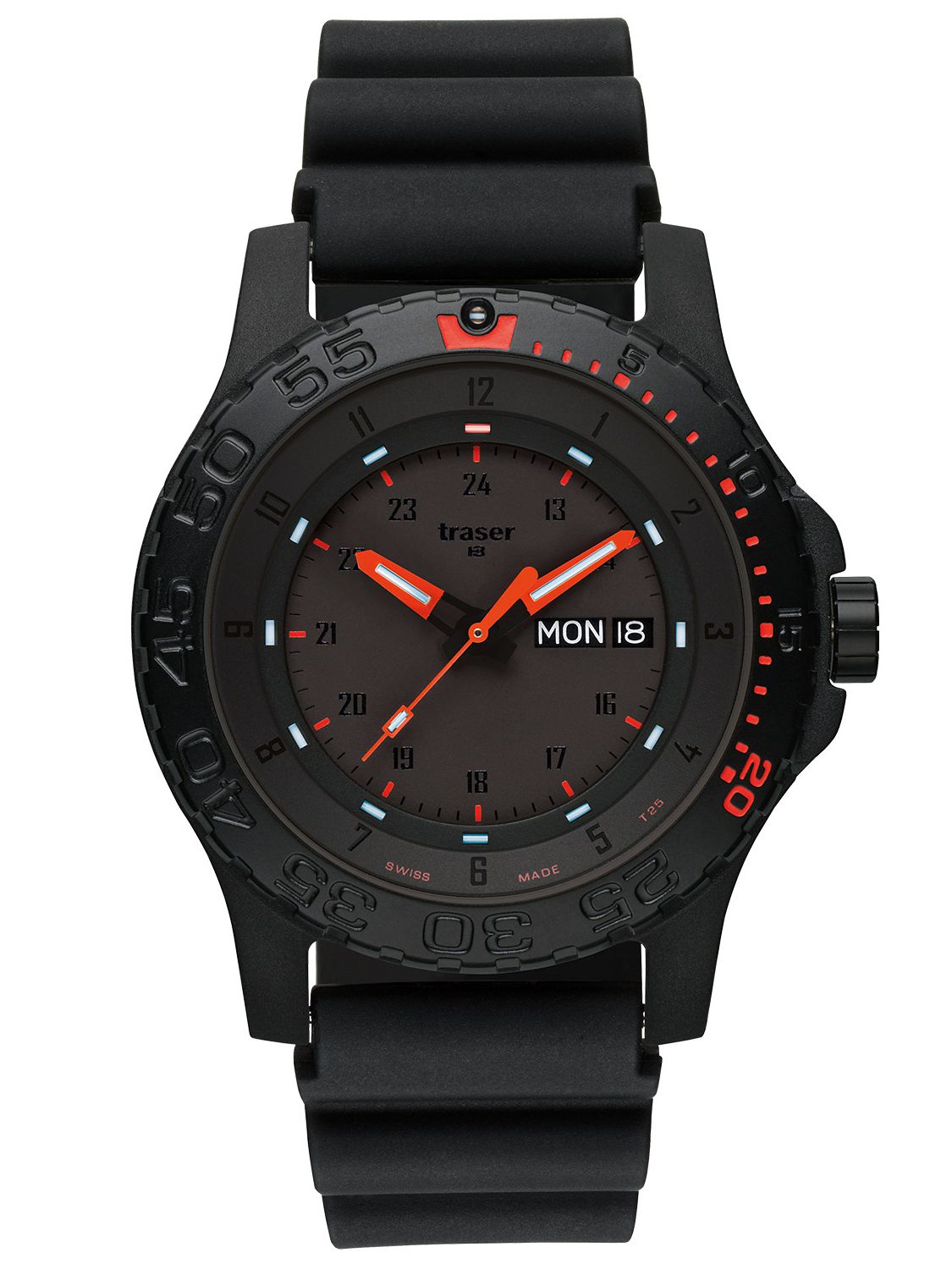 Traser Australia – Traser Watches, Military Watches, Tactical Watches