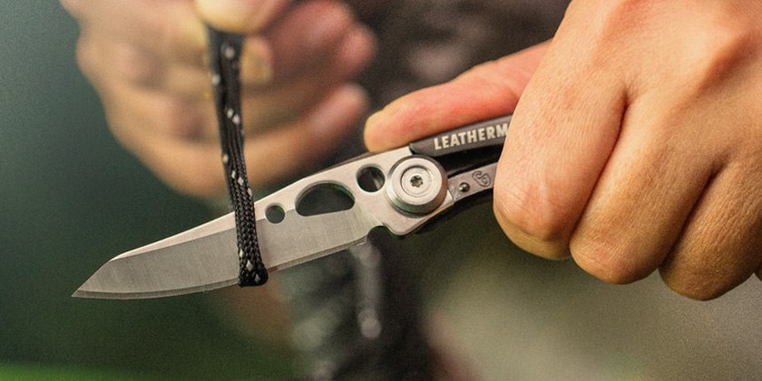 LEATHERMAN – Original Leatherman Multi Tools and Knives