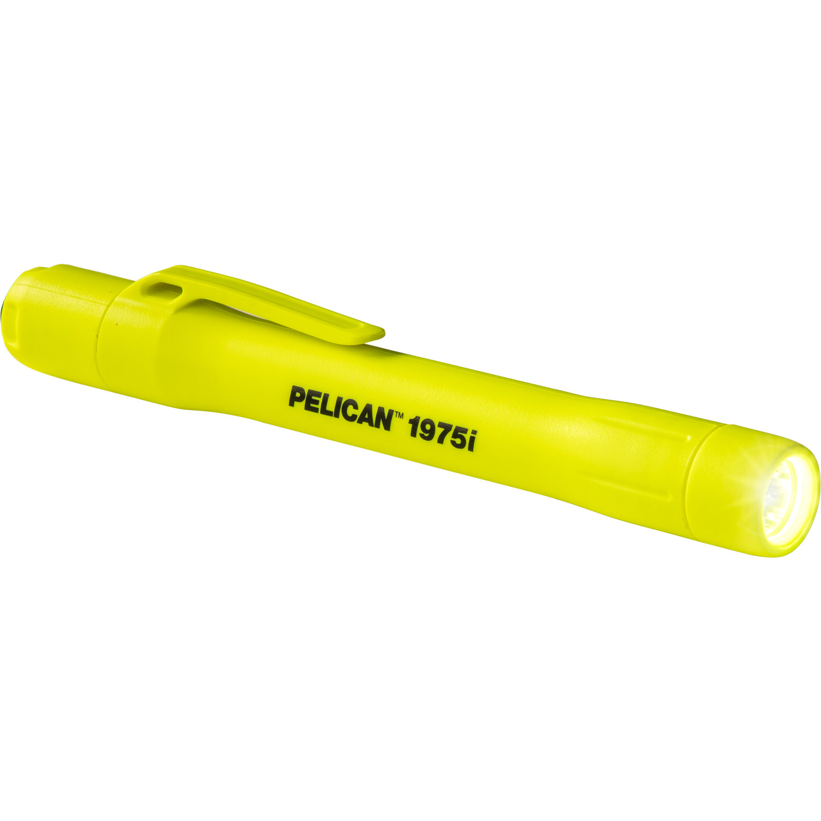 Pelican 1975i Safety Certified Penlight – 2AAA | Elite Outdoor Gear