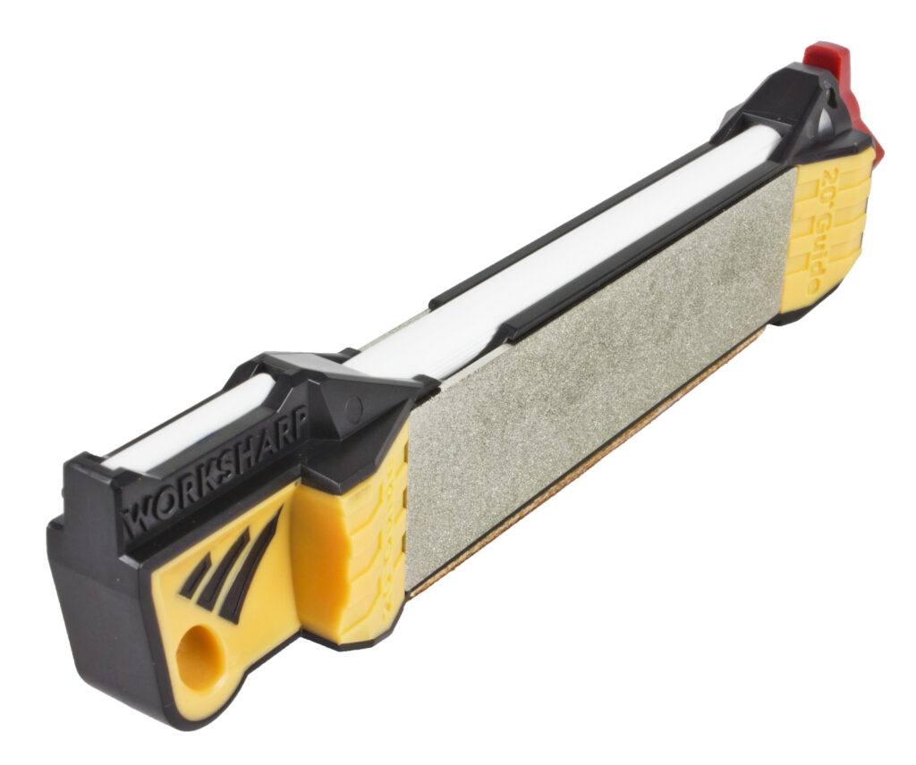 Work Sharp WSGFS221 Guided Field Sharpener | Elite Outdoor Gear