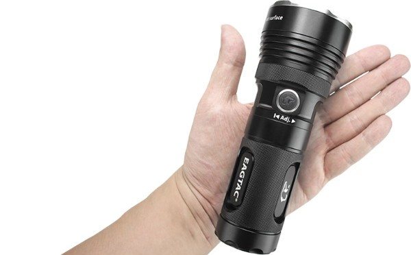 Eagtac – Torch – Flashlight – Australia