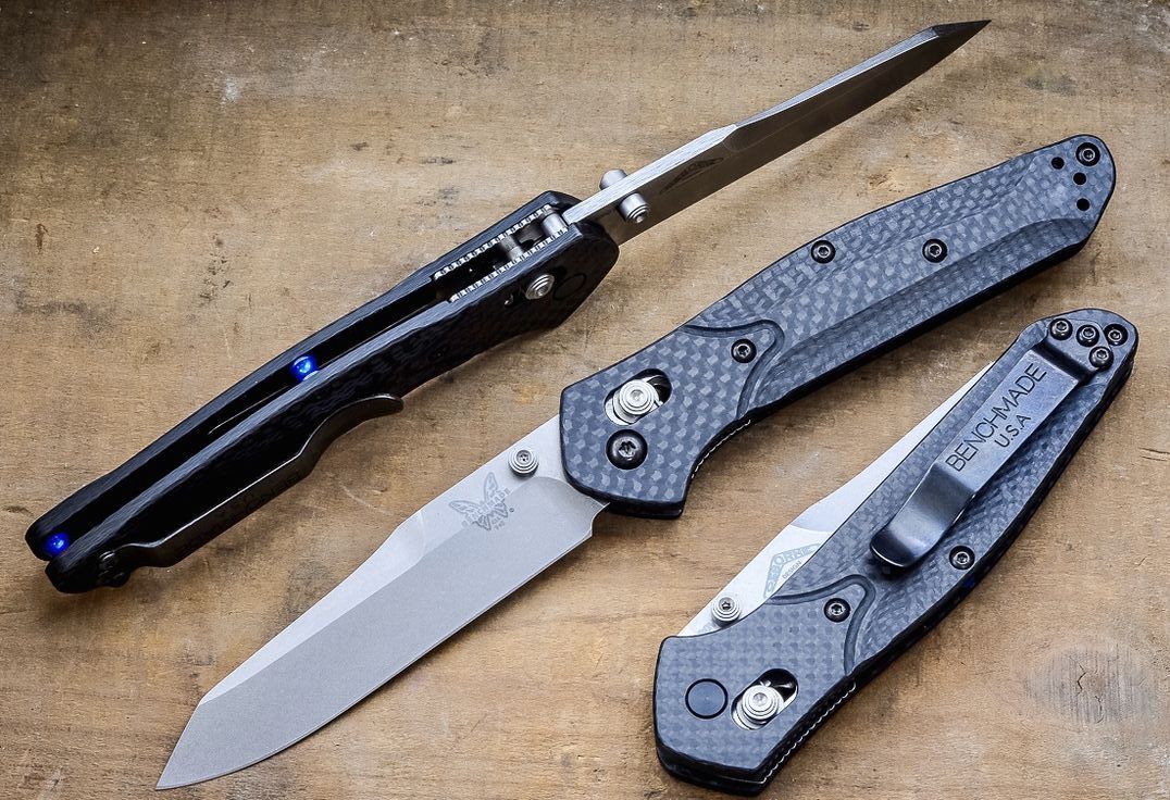 Benchmade Osborne 940-1 | Elite Outdoor Gear