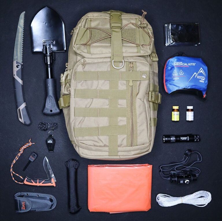 Survival Gear and Equipment – Survival Kits Australia