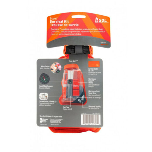 SOL Scout | Elite Outdoor Gear