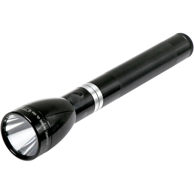 MagLite ML150LR LED Rechargeable Flashlight (1082 Lumens, 458 Metres ...
