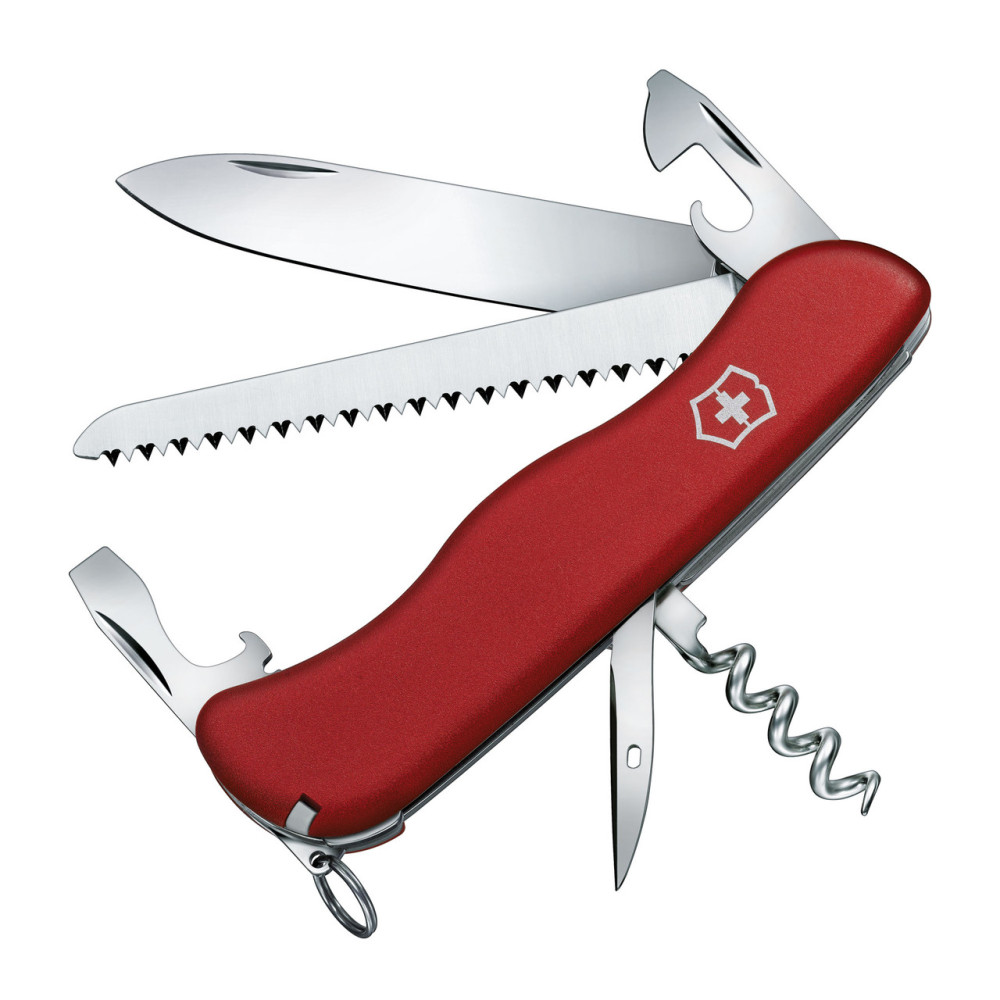 Victorinox Forester Red – Lock Blade | Elite Outdoor Gear