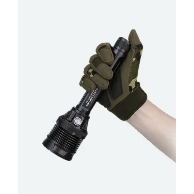 JETBeam M64 Search Light (6800 Lumens, 1200 Metres) | Elite Outdoor Gear