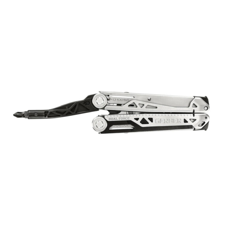 Gerber Dual-Force Multi-Tool with Sheath | Elite Outdoor Gear
