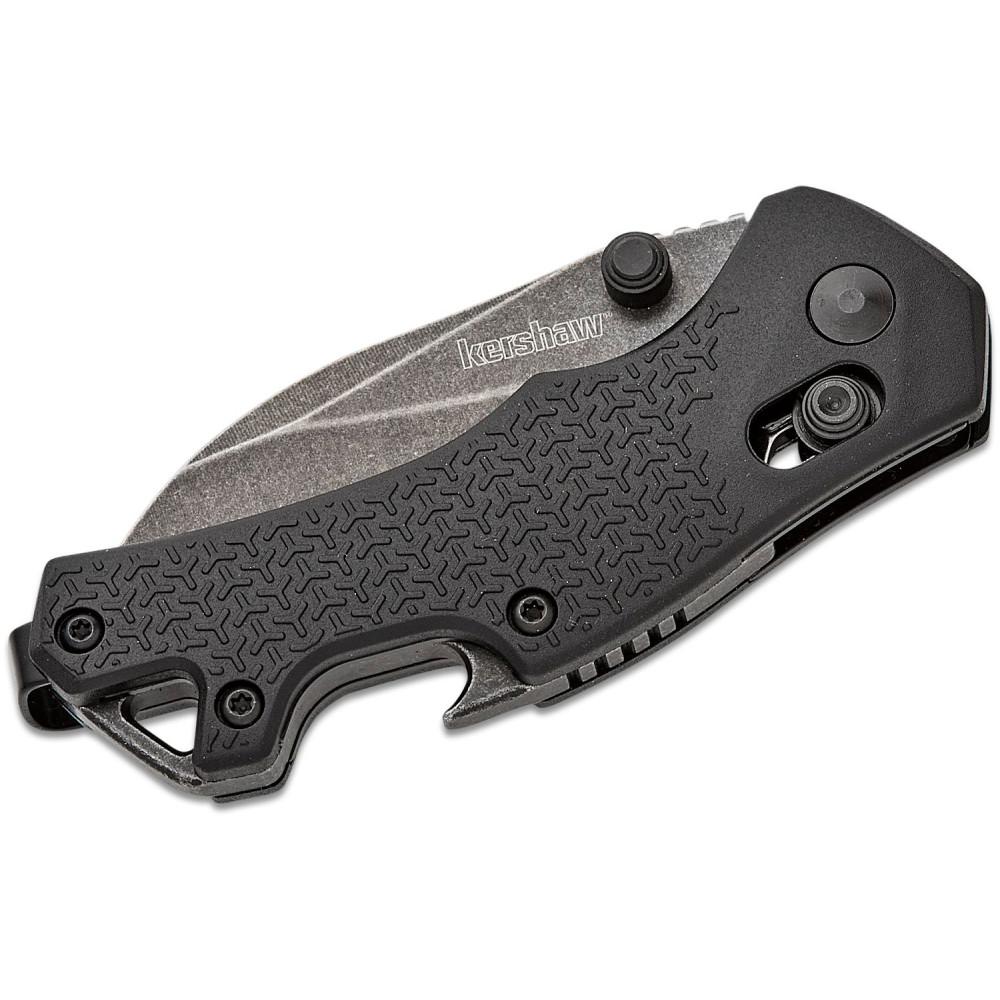 Kershaw Craze 8337 Multi-Function DuraLock KVT Folding Knife, 2.35 ...