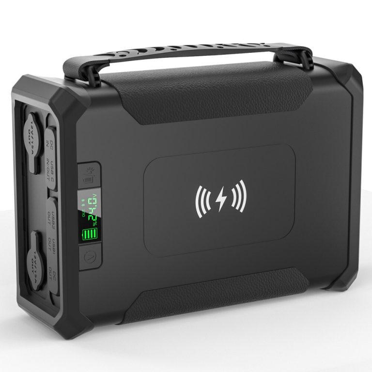 96,000mAh Outdoor Power Bank with Wireless Charging | Elite Outdoor Gear