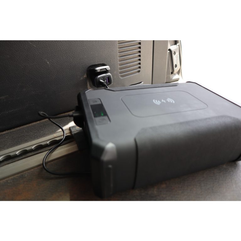 96,000mAh Outdoor Power Bank with Wireless Charging | Elite Outdoor Gear