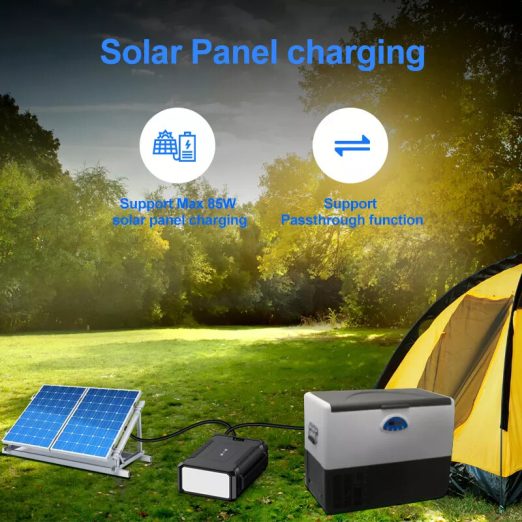96,000mAh Outdoor Power Bank with Wireless Charging | Elite Outdoor Gear