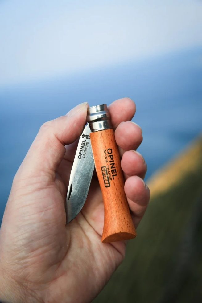 Timeless Opinel Knives: The Best Outdoor Companions