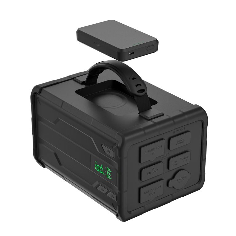 GP70 120,000mAh High-Capacity Portable CPAP Power Pack – Black | Elite ...