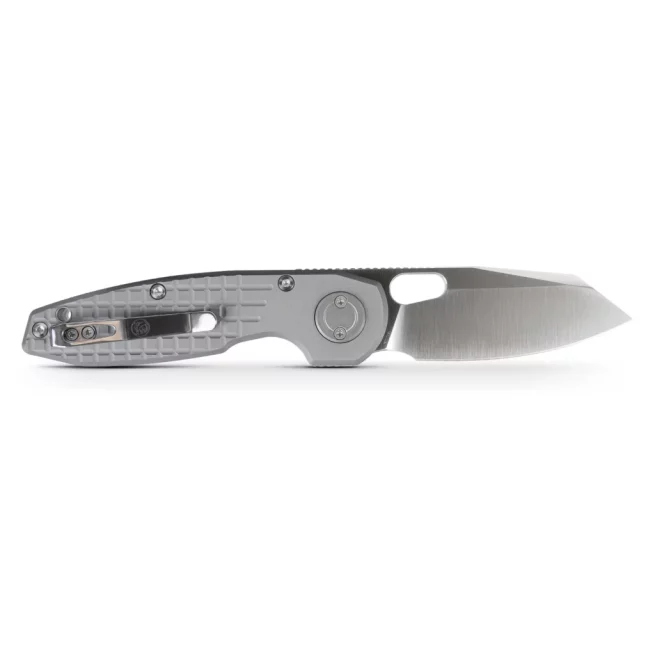 Vosteed Ankylo – 3.18″ Elmax Blade & Aluminium Handle, Vanchor lock – A1910 | Elite Outdoor Gear