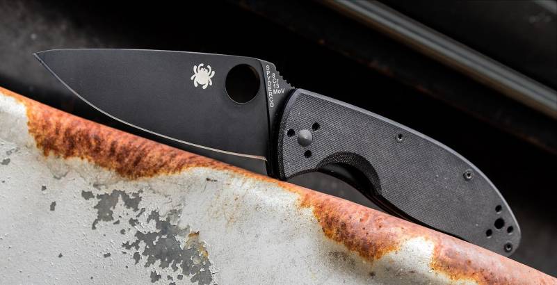 Spyderco Australia, Shop High Quality Spyderco Knives Online